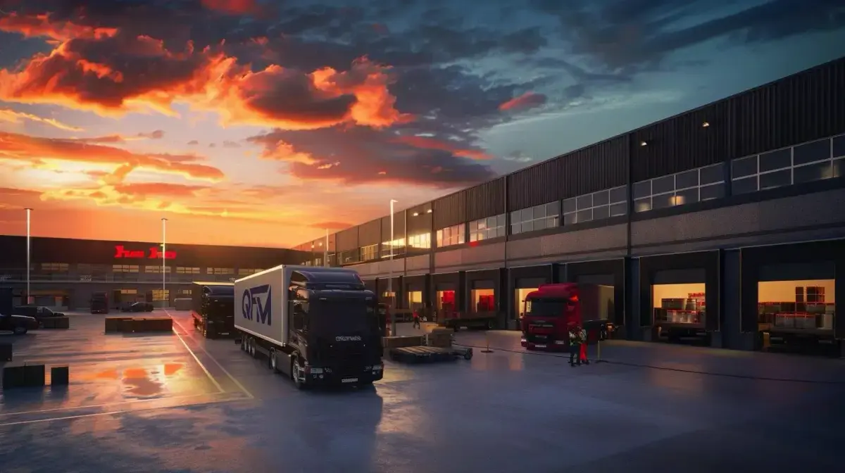 Quan Freight Management | Road, Rail & Air Freight Services Across ...