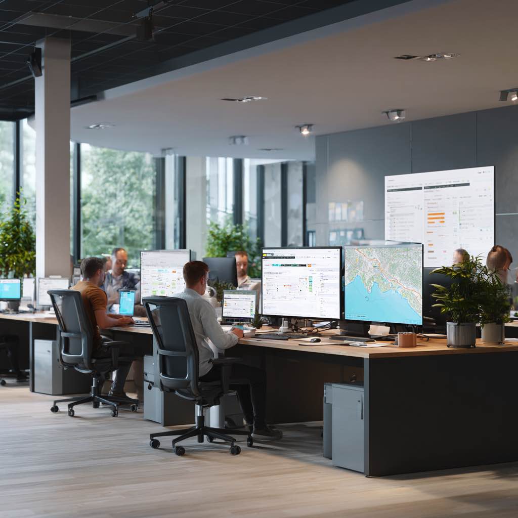 Quan Freight Management | Logistics Solutions by QFM