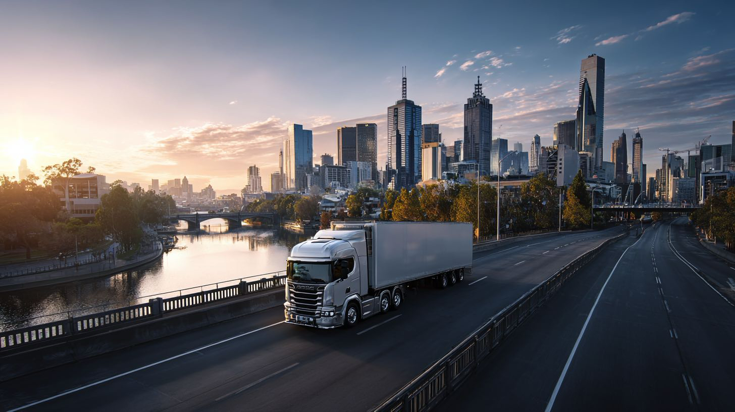 Quan Freight Management | Logistics Solutions by QFM